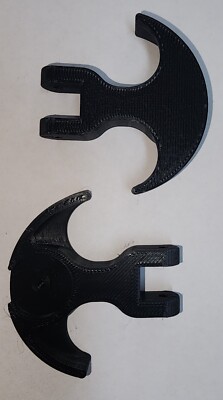 Perko Flush Mount Latch Replacement Handle 2 Pack | Pull Latch | 60 Day ...