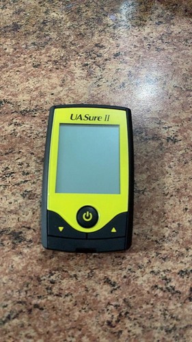 NEW !! UASure II Uric Acid Meter, Test Kit for Uric Acid. UA Sure Gout ...