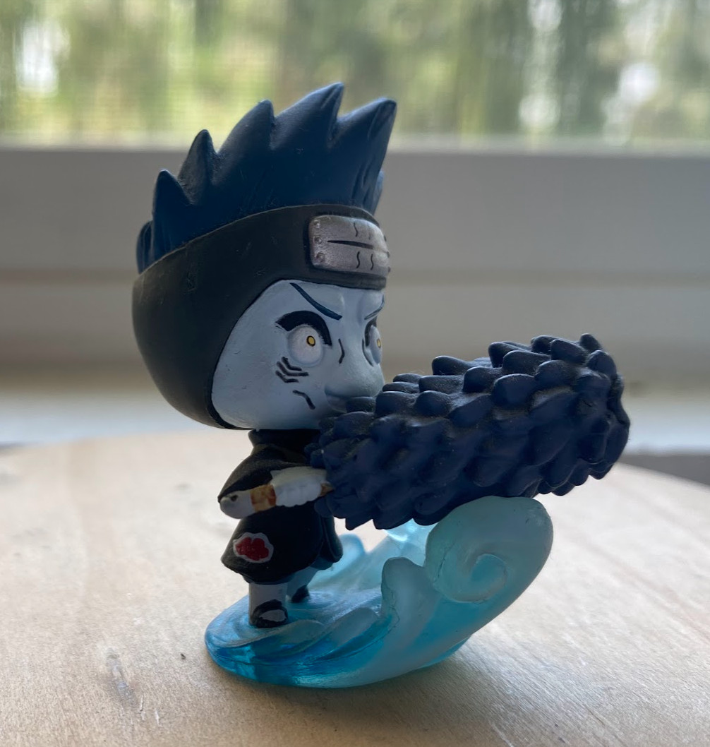 Akatsuki Zetsu Chibi