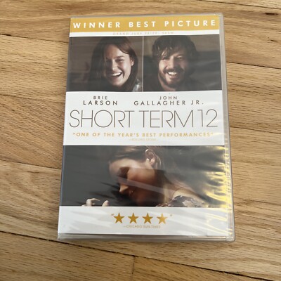 Short Term 12 (DVD, 2014) John Gallagher Jr., Frantz Turner, Brie ...