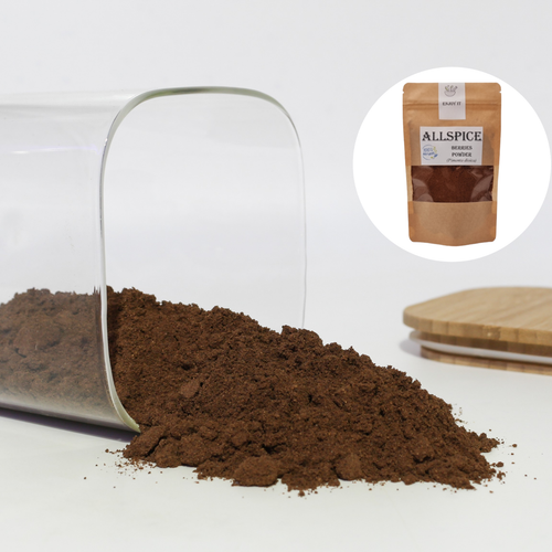 Allspice Powder | Allspice Berries Powder | Myrtle pepper | Pimenta ...