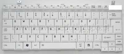 TO123 Key for keyboard Toshiba Portege R400 | eBay