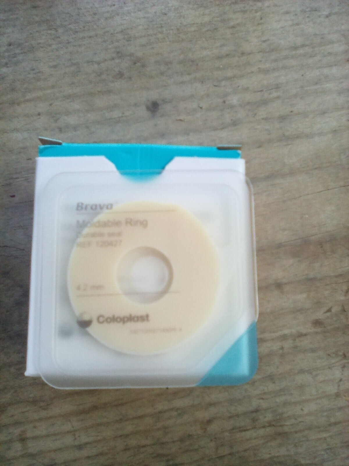 Coloplast Brava 4.2mm Moldable Ring - Pack of 10.. | eBay