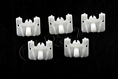 Original Leistenklammer x5 BMW M3 E30 316 316i 318i 318is 320i 320is ...