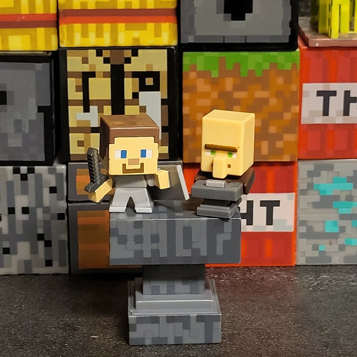 End Of Minecraft Steve