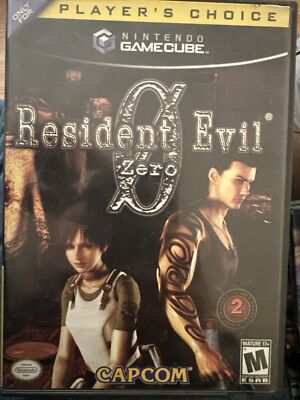 Resident Evil Zero (GameCube, 2002) 13388200023 | eBay