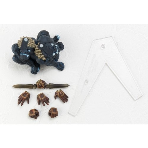 Revoltech Takeya 004 Zochoten Non-Scale ABS PVC Painted Action Figure ...