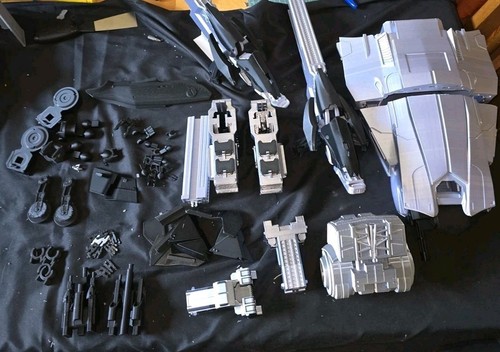 Robocop 2014 Ed-209 Enforcement Droid 209 1/8 Scale 3d Model Kit | eBay