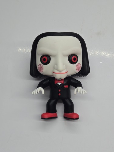 Funko Pop Billy the Puppet Saw Horror Movie Vinyl Figure Collectible | eBay