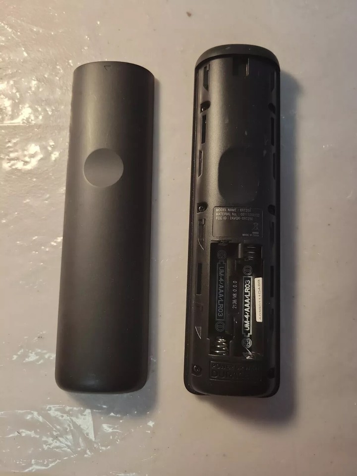 Genuine VIZIO TV Remote Control XRT260 w HBO Max / Netflix / Prime ...