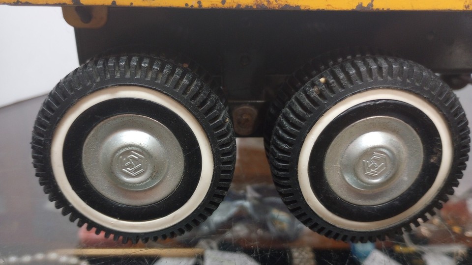 Tru-Scale International Stake Semi Tractor Trailer Original | eBay