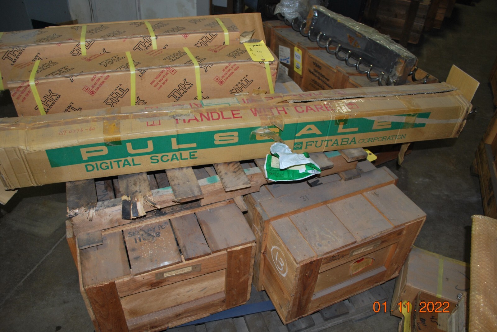 Futaba PulScale | eBay