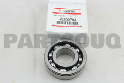 ME600793 Genuine Mitsubishi BEARING,M/T COUNTERSHAFT | eBay