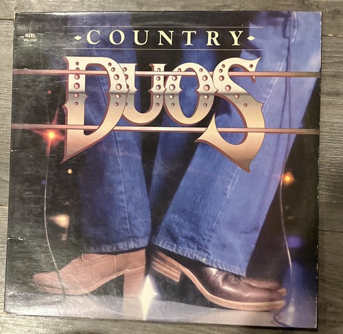 K-Tel COUNTRY DUOS LP 1981 KTEL WU 3540 Vinyl various artists | eBay