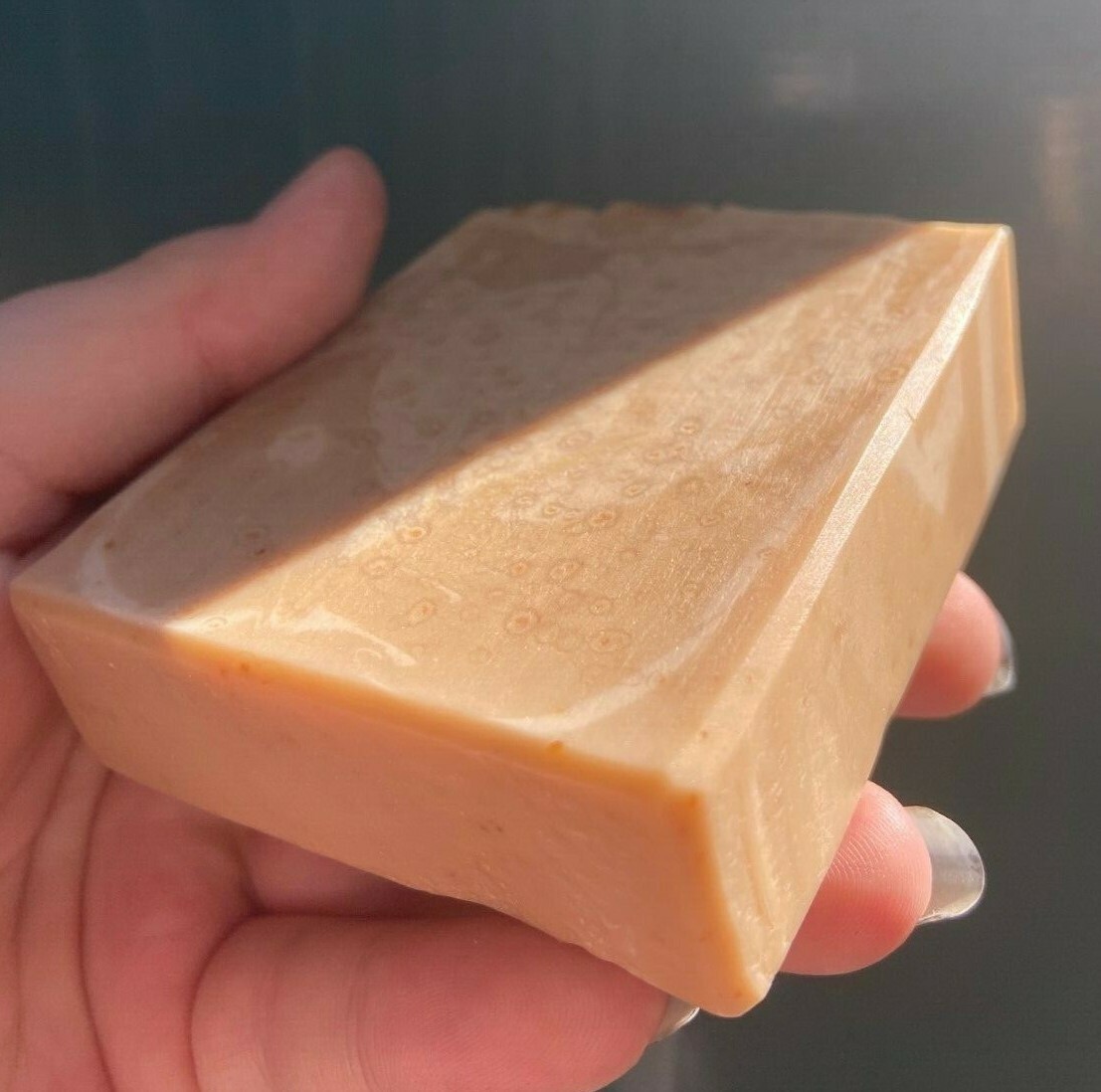 OATMEAL MILK AND HONEY COLD PROCESS ARTISAN SOAP | eBay