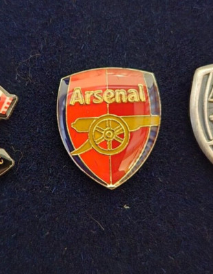 ARSENAL FC Fussball Pin/Pins *aus Sammlung* 15186 | eBay.de