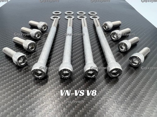 NEW Commodore 304 Rocker Cover Bolts Suit VN VG VQ VP VR VS V8 SS HSV ...