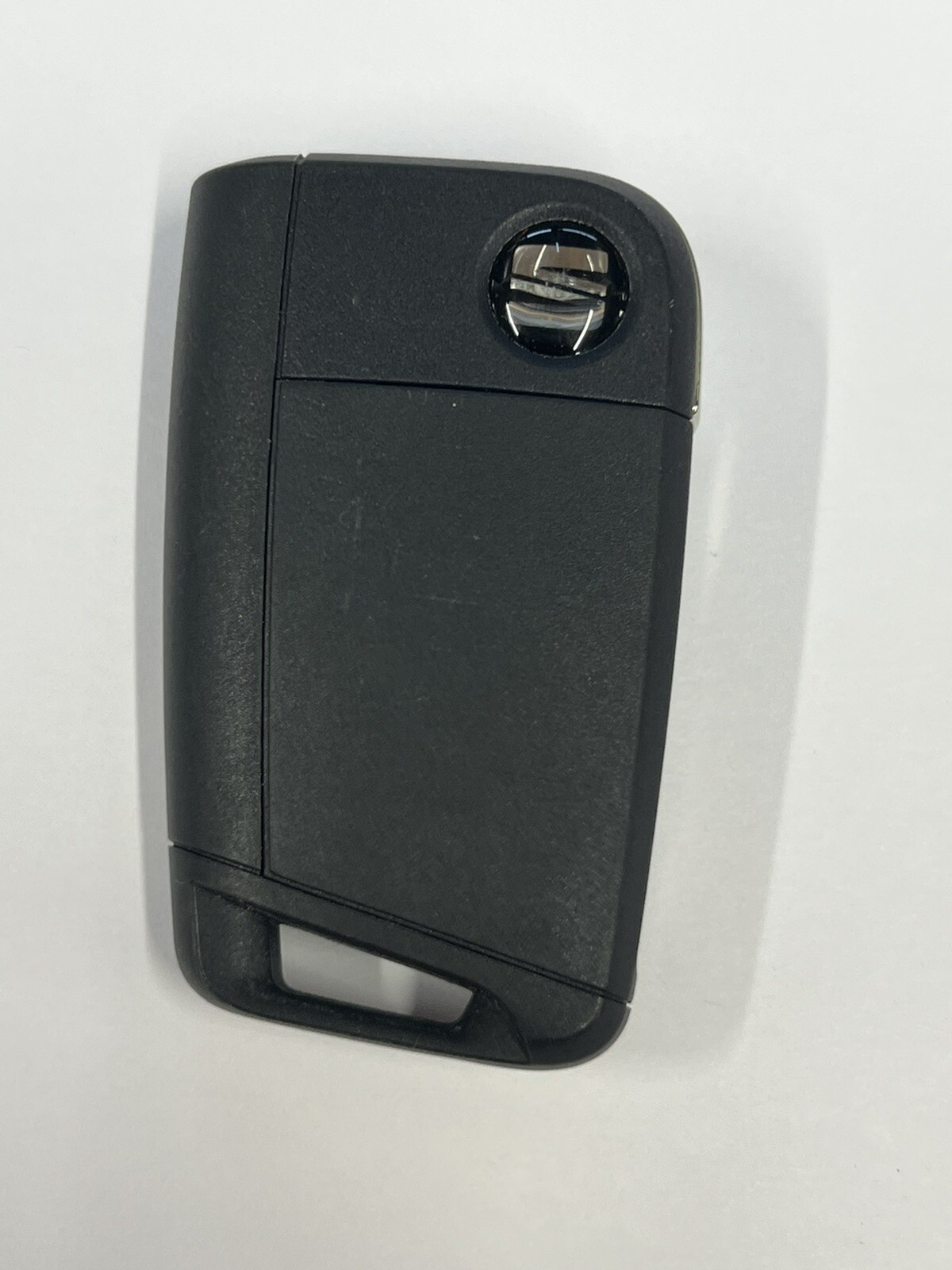 GENUINE SEAT 3 BUTTON REMOTE FLIP KEY FOB IBIZA LEON ETC TESTED 6F0 959 ...