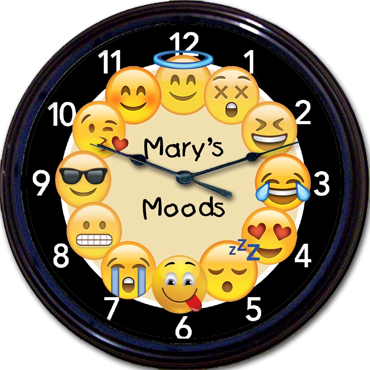 Clock Emoticon