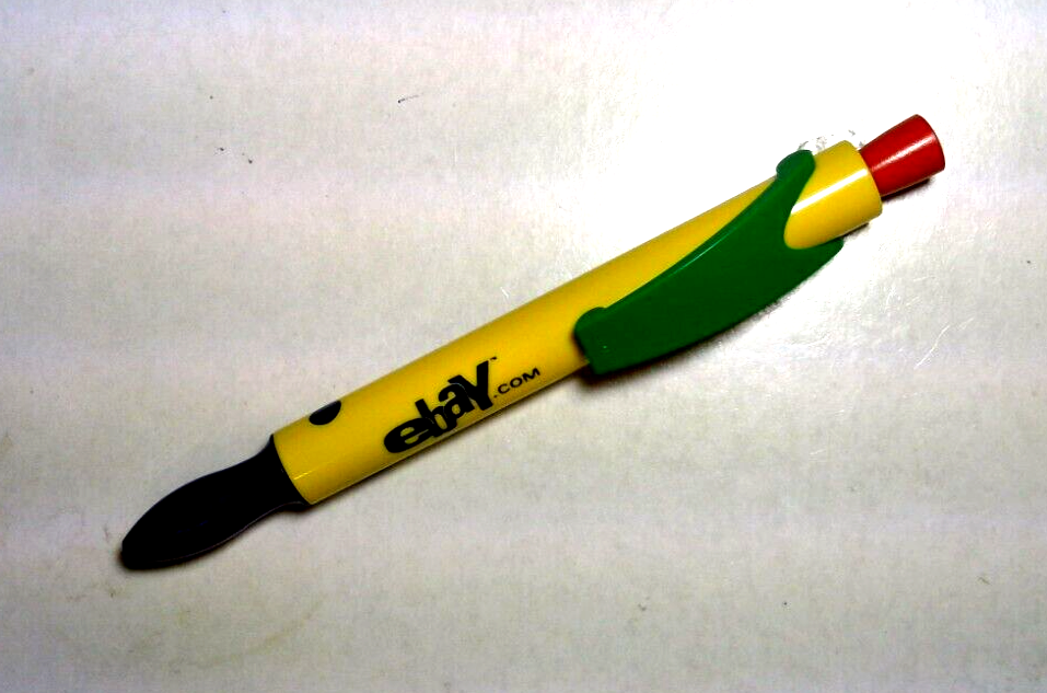 Vintage Ebay .com Ink Pen eBayana Advertising Novelties | eBay