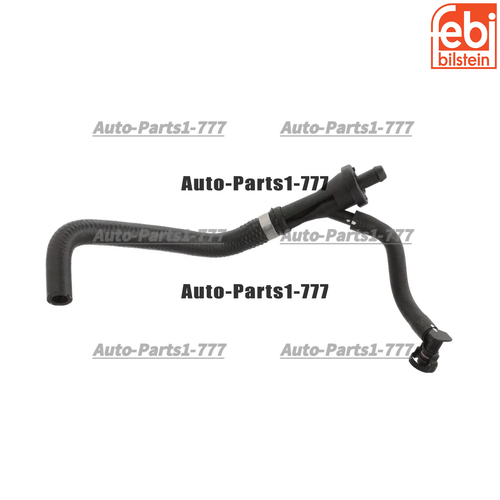 FEBI Crankcase Ventilation Hose 11617521860 For BMW 5 01-10 7 03-08 | eBay