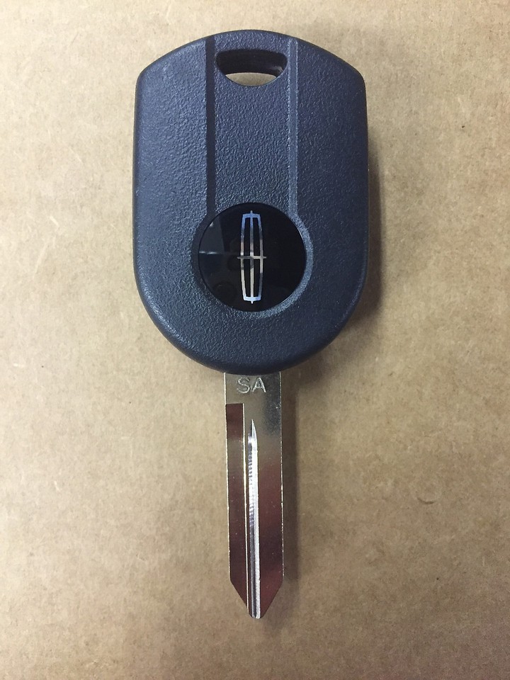 Genuine OEM FoMoCo Lincoln Keyless Entry Remote Fob With Key 164-R8076 ...