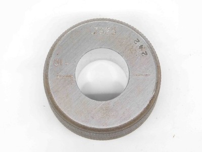 .7925 MASTER PLAIN BORE RING GAGE .7813 +.0112 OVERSIZE 25/32 20 mm ...