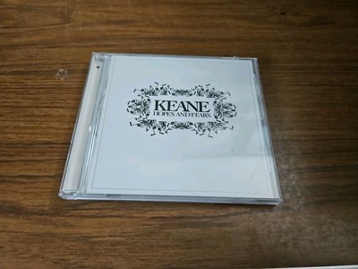 Hopes and Fears - Audio CD By Keane - VERY GOOD 602498188248| eBay