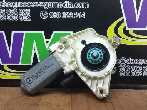 774.60129 MOTEUR LÈVE-GLACE AVANT DROIT POUR MERCEDES-BENZ CLASE A 2004 ...