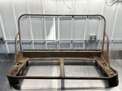 1947-1954 Chevrolet GMC Truck Bench Seat Frame Assembly Original ...