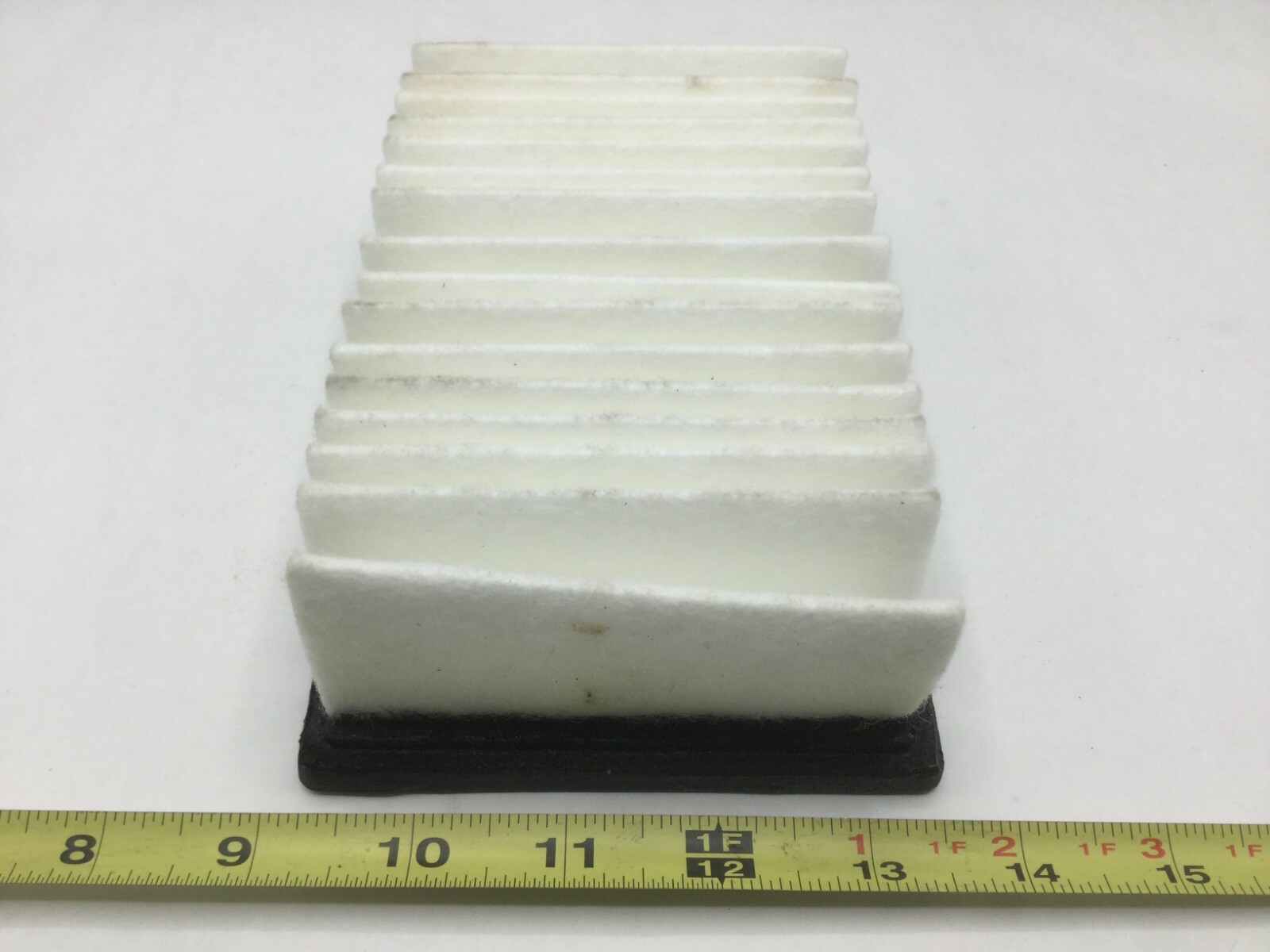 Tennant 1037821 Vacuum Filter for T7 5680 5700 Floor Scrubbers for sale ...