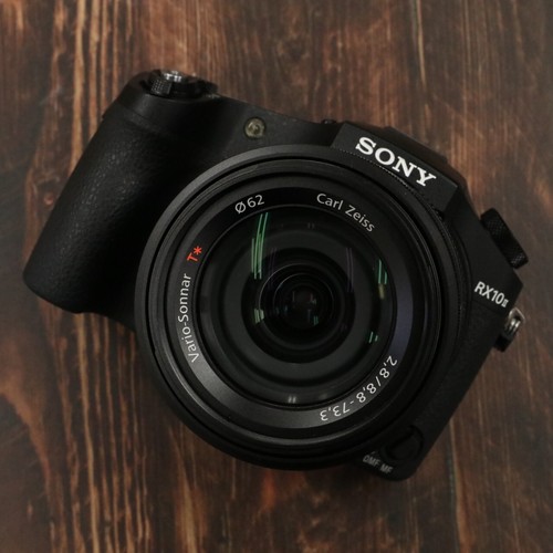 Sony RX10 II DSC-RX10M2 Digital Camera English OK [Near Mint] #5593 | eBay