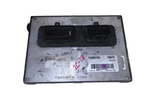 12605765 Chevy Cobalt 2006 ecm ecu computer | eBay Australia