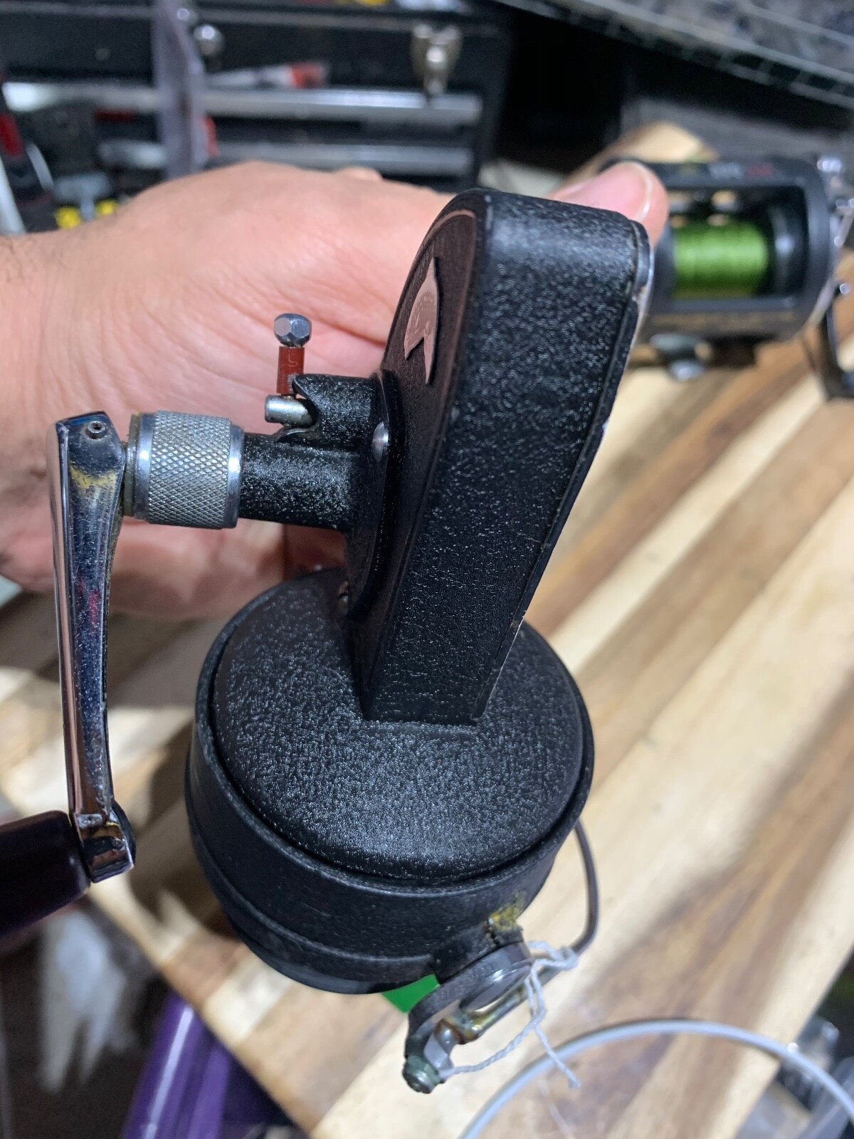 Vintage Dam Quick 330 fishing reel West Germany (22490) | eBay