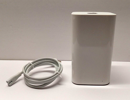 Apple AirPort Extreme A1521 3 Port Gigabit Wi-Fi 802.11 AC Router ...