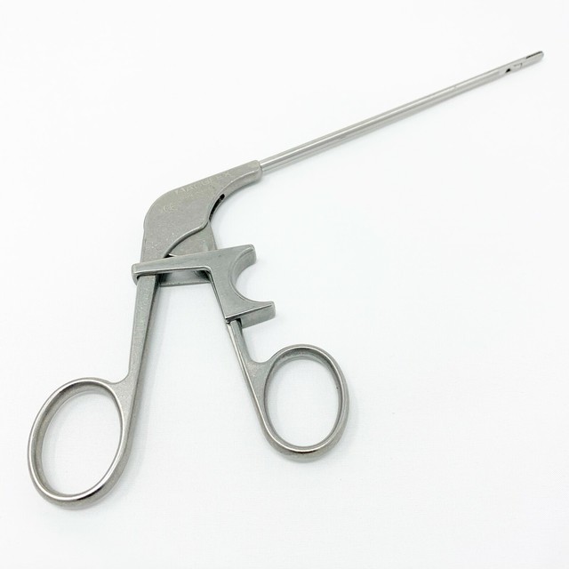 Acufex 011024 Alligator Max Arthroscopic Grasper Arthroscopy for sale ...