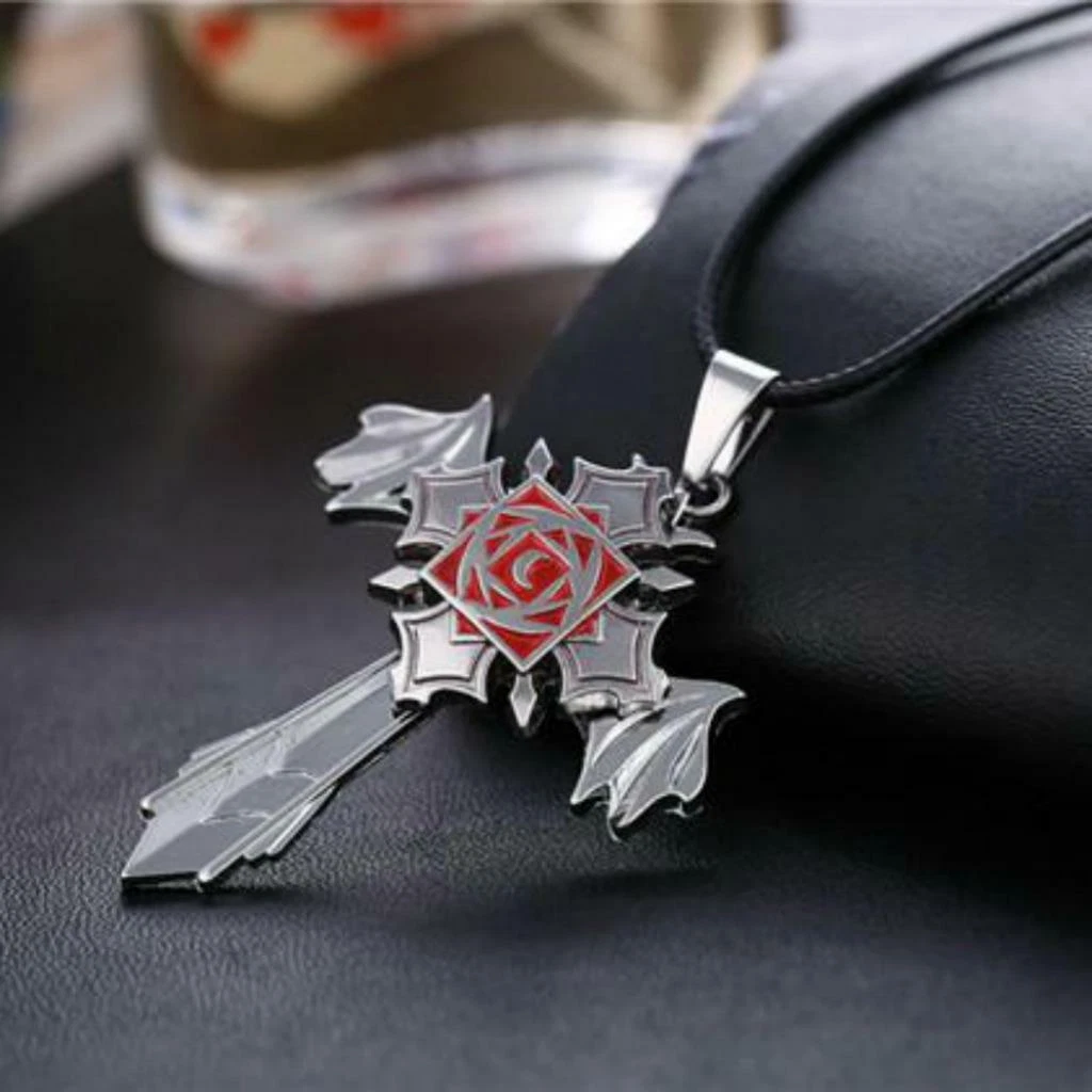 Vampire Knight Rose Symbol