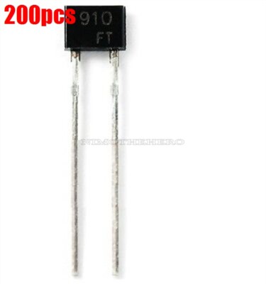 200Pcs Dip Transfiguration Diode BB910 New Ic wp | eBay Australia