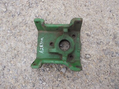 John Deere JD Tractor PTO Power Take Off Shaft holder mounting bracket ...