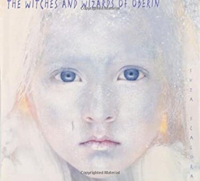 The Witches and Wizards of Oberin Hardcover Suza Scalora 9780060295356 ...