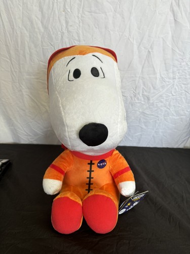 Snoopy In Space Plush Macy’s Thanksgiving Parade Peanuts Stuffed ...