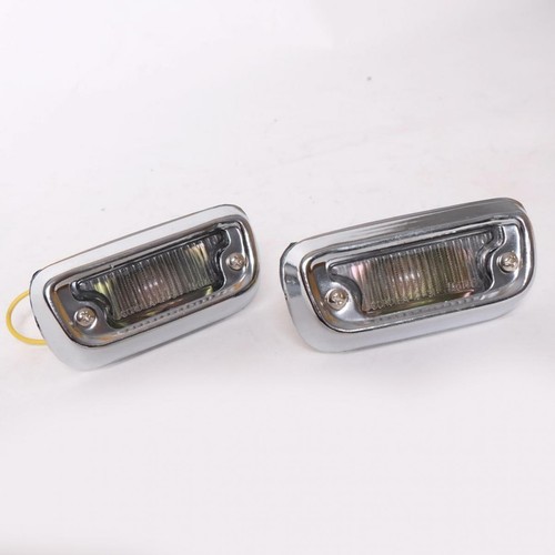 Rear License Plate Light Lamp Fit Toyota Corolla E20 Ke20 Te21 Ke25 ...