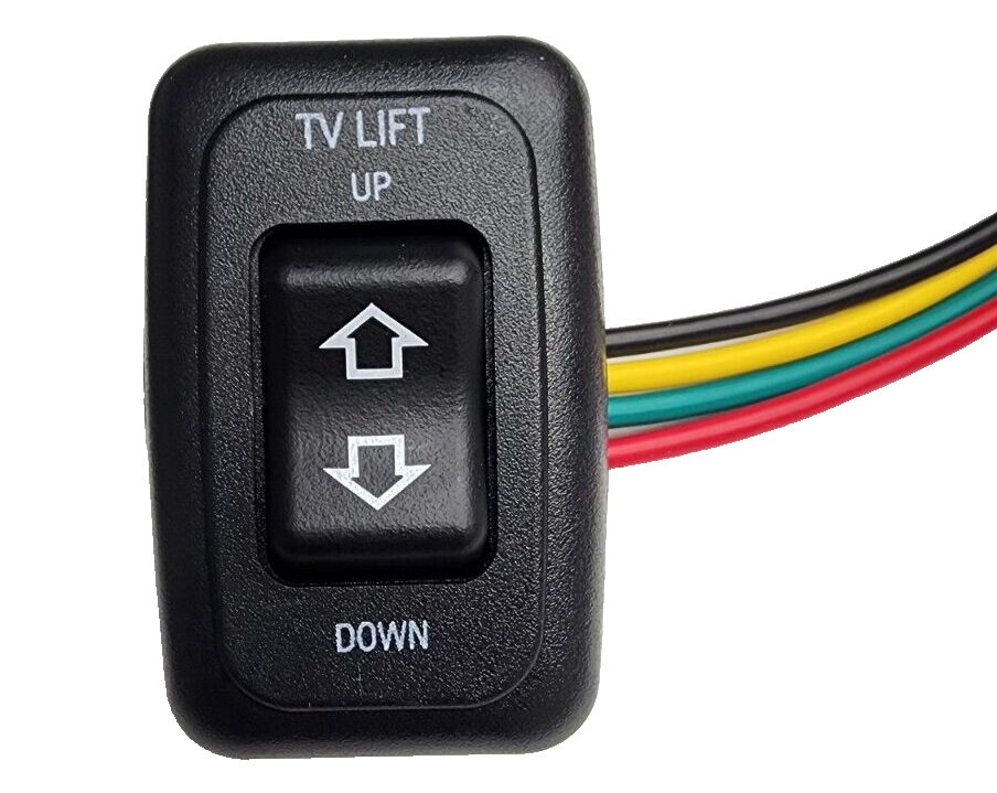 AMERICAN TECHNOLOGY AH-ASY-P1-5-012 UP/DOWN TV LIFT SWITCH ASSEMBLY ...