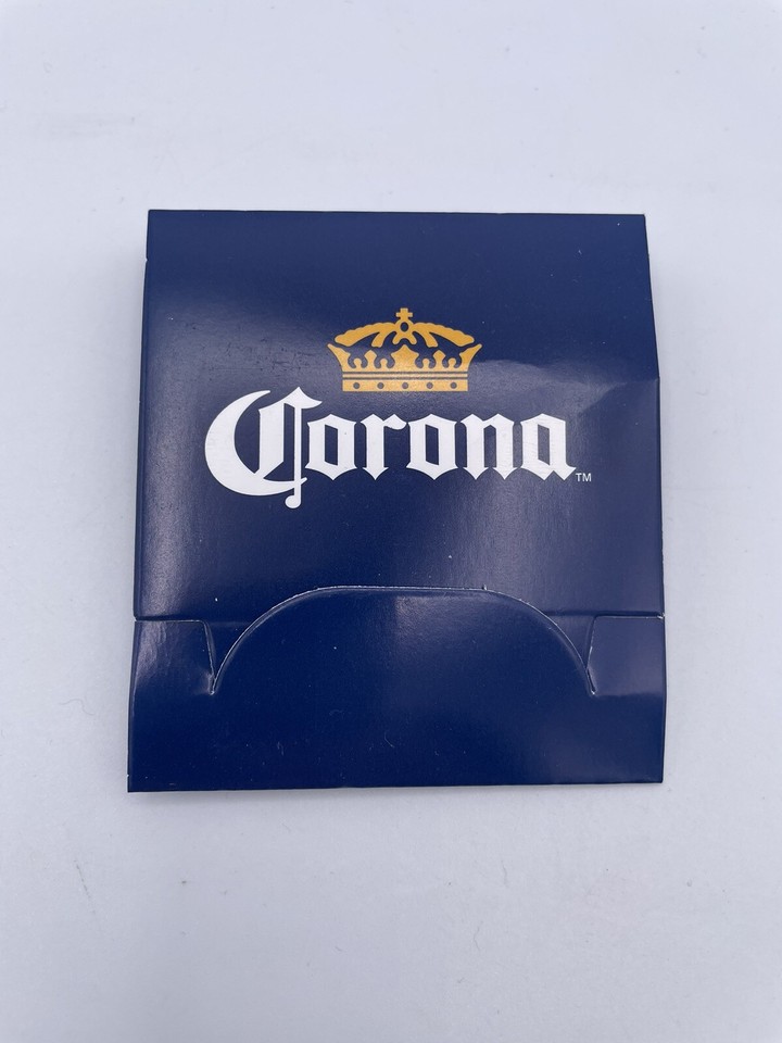 NEW Promotional Corona Mexican Beer Golf Tees and Marker In Deep Blue ...