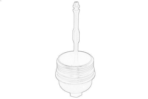 Cap, oil filter housing OE HYUNDAI 263152A000 | eBay Australia