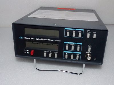 Lab Lasers & Photonics - Lasers Power Meter
