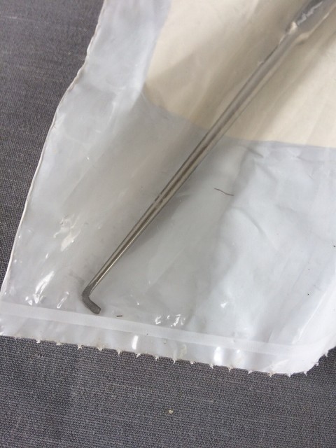 V. Mueller NL2410 Adson Blunt Dissecting Hook for sale online | eBay