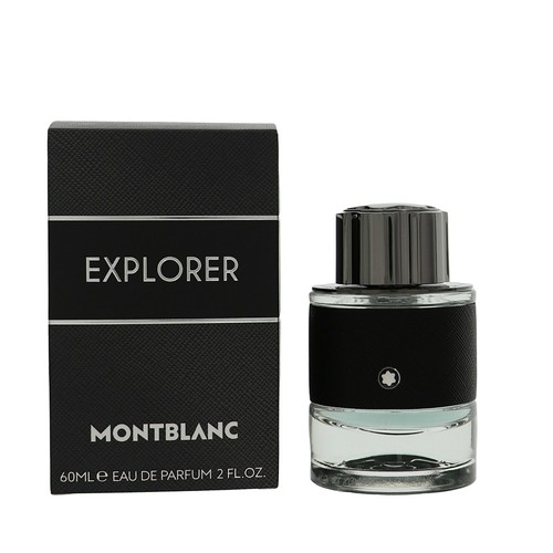 Mont Blanc Explorer 2.0 Oz Eau De Parfum Spray by Mont Blanc Box for ...