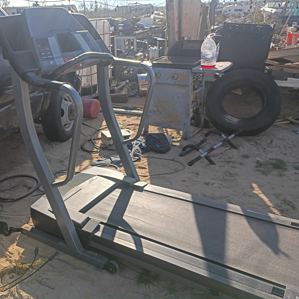 Pro-form 540s Treadmill | eBay