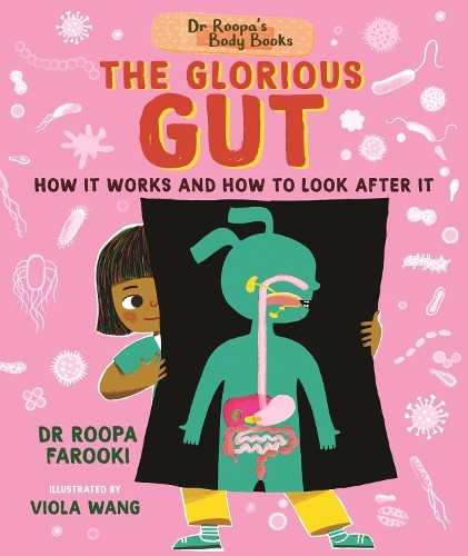 Roopa Farooki Dr Roopa's Body Books: The Glorious Gut (Hardback) (UK ...